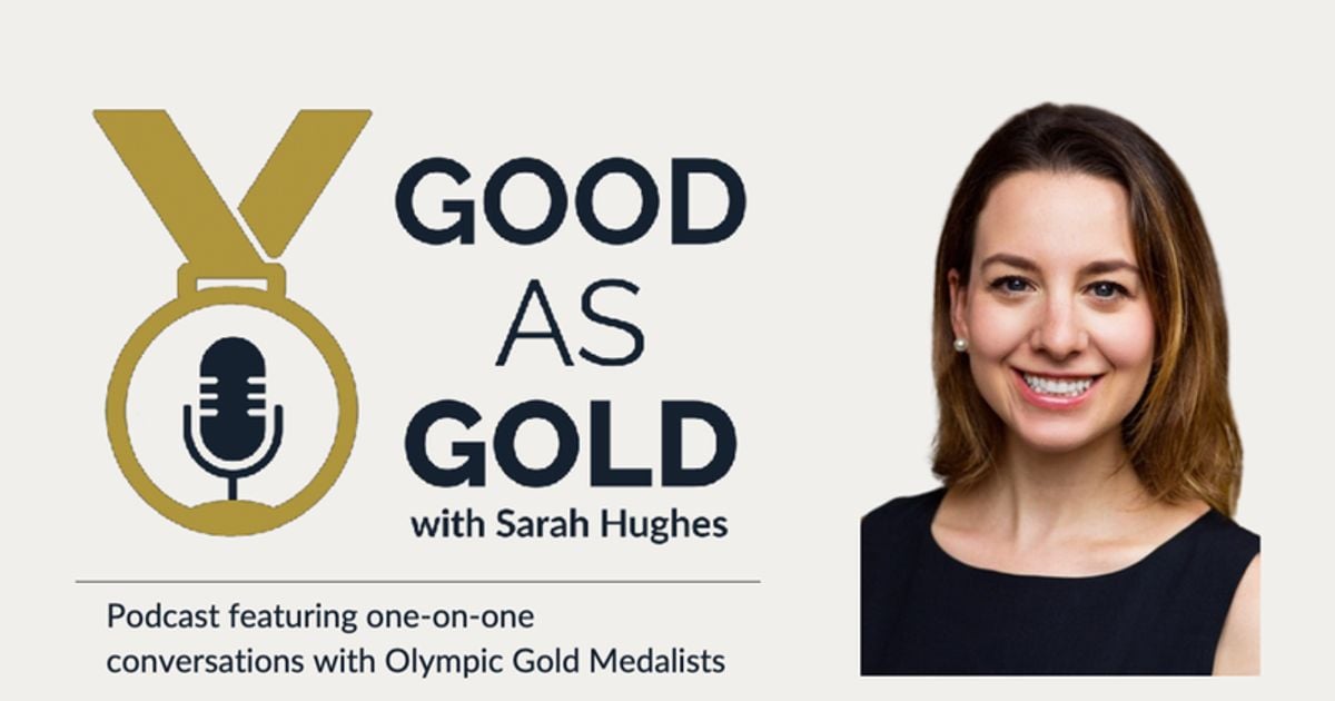 Good as Gold Podcast